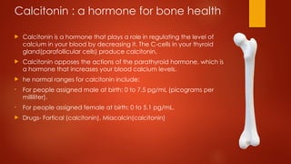 UNIT- VI Describe the drugs used in treatment of endocrine system ...