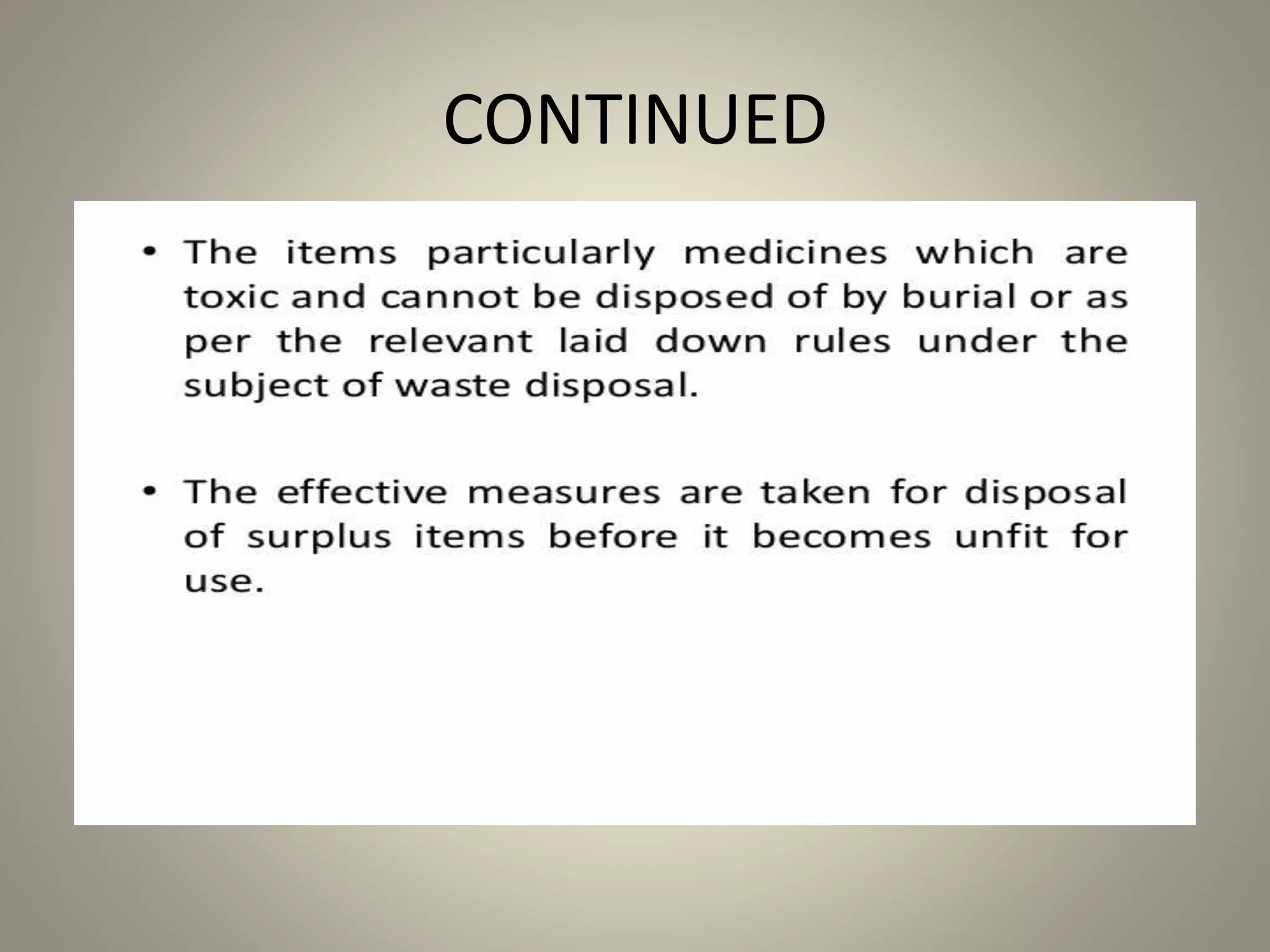 Unit vii condemnation process | PPTX