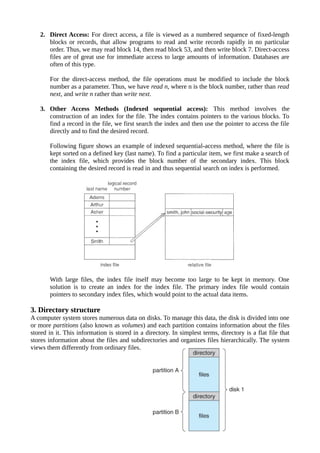 File Systems | PDF
