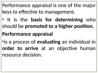 UNIT-VIII.-MANAGEMENT-OF-PERFORMANCE-APPRAISAL-SYSTEM.ppt
