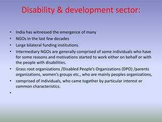 UNIT-VII ROLE OF VOLUNTARY ORGANIZATION IN REHABILITATION.pptx