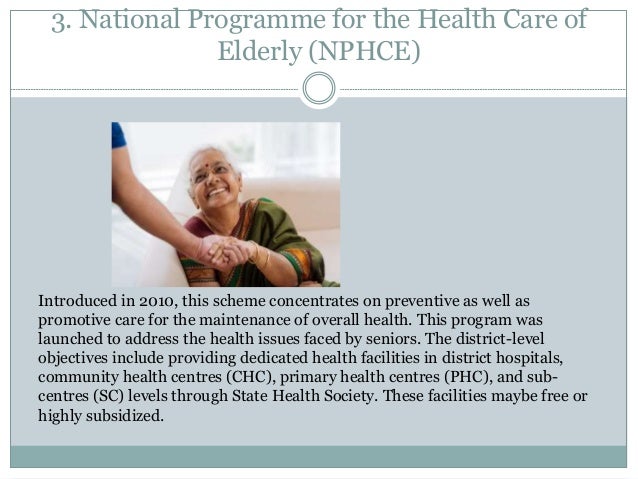 Unit vi m.sc ii government schemes for the benefit of senior citizen | PPTX