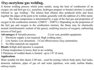 Unit-V Joining Process-08 n.pptxjuahhajjjwjj | PPTX