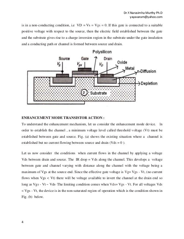 Introduction to VLSI Technology
