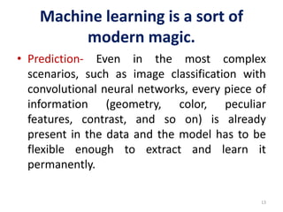 Unit-V Machine Learning.ppt