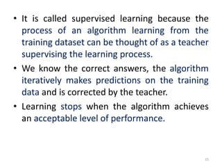 Unit-V Machine Learning.ppt