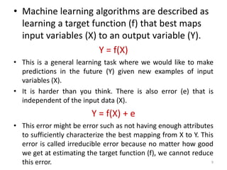 Unit-V Machine Learning.ppt