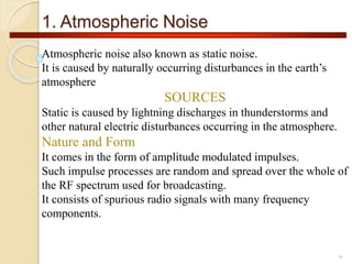 NOISE IN Analog Communication Part-1.ppt