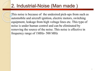 NOISE IN Analog Communication Part-1.ppt