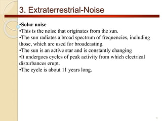 NOISE IN Analog Communication Part-1.ppt
