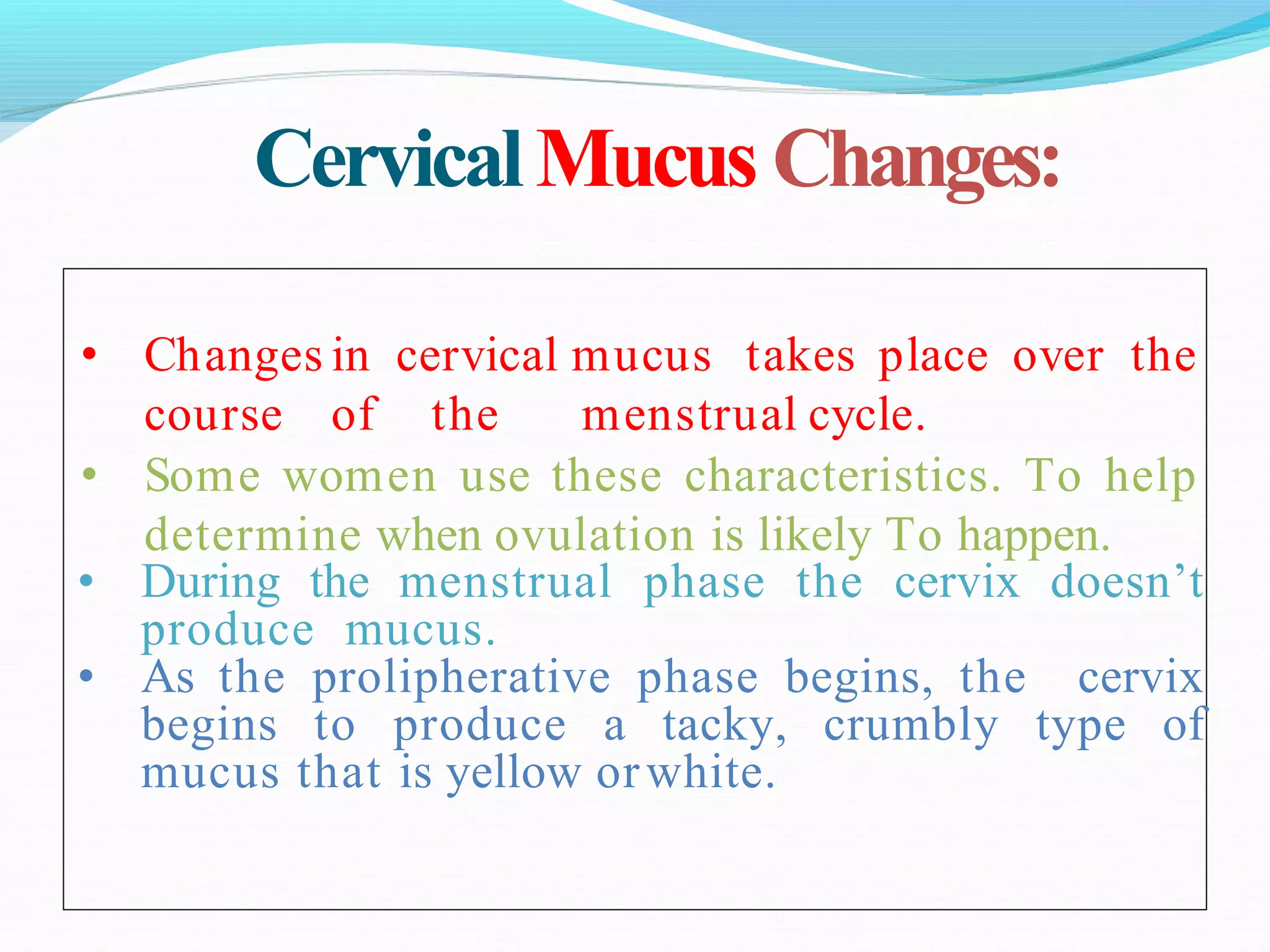 Unit v physiology of mensturation | PPTX