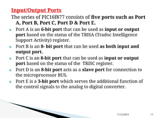 UNIT-V (PIC16F877-Microcontrollers).pdf