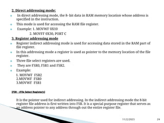 UNIT-V (PIC16F877-Microcontrollers).pdf