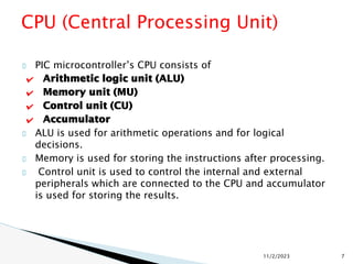 UNIT-V (PIC16F877-Microcontrollers).pdf
