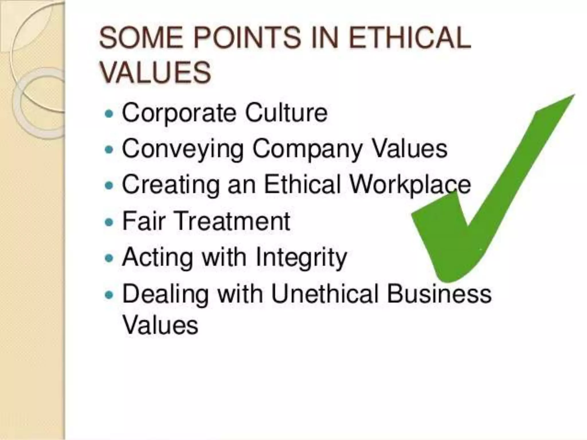 Unit 5 Professional ethics | PPTX