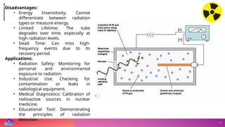 Pharmaceutical Inorganic Chemistry: Unit-V Radiopharmaceuticals | PPTX