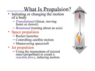 Unit v rocket propulsion | PPT