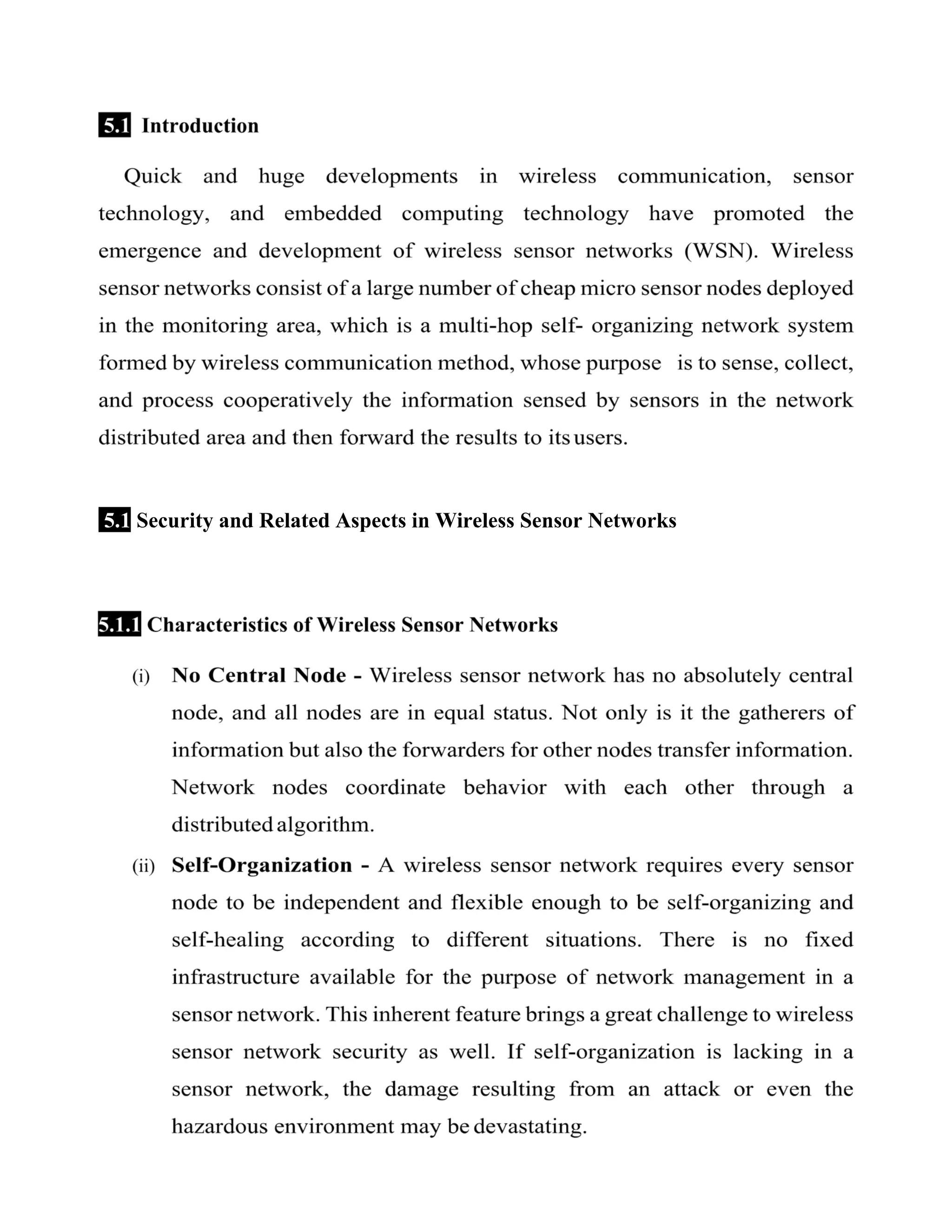 Module 5 Security In Ad Hoc And Sensor Networkpdf Internet Of Things Internet