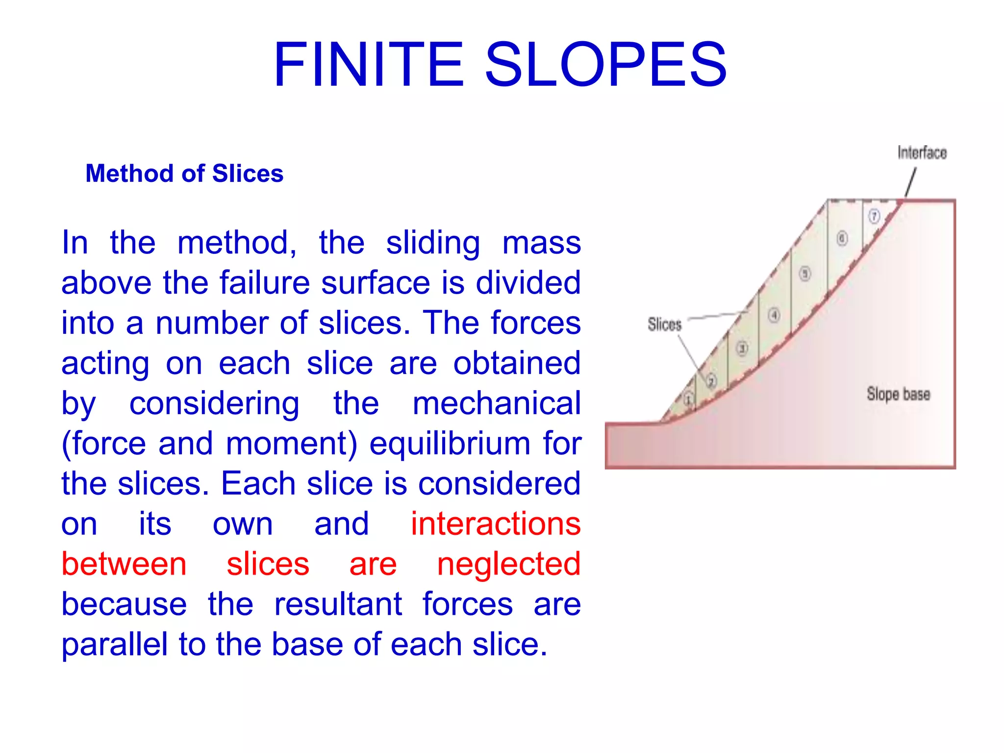 UNIT-V Slope Stability - Land Slides.ppt