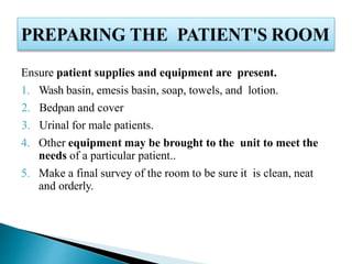 Unit-XI process of hoppitalization (1).pptx nusing | PPTX | First Aid ...