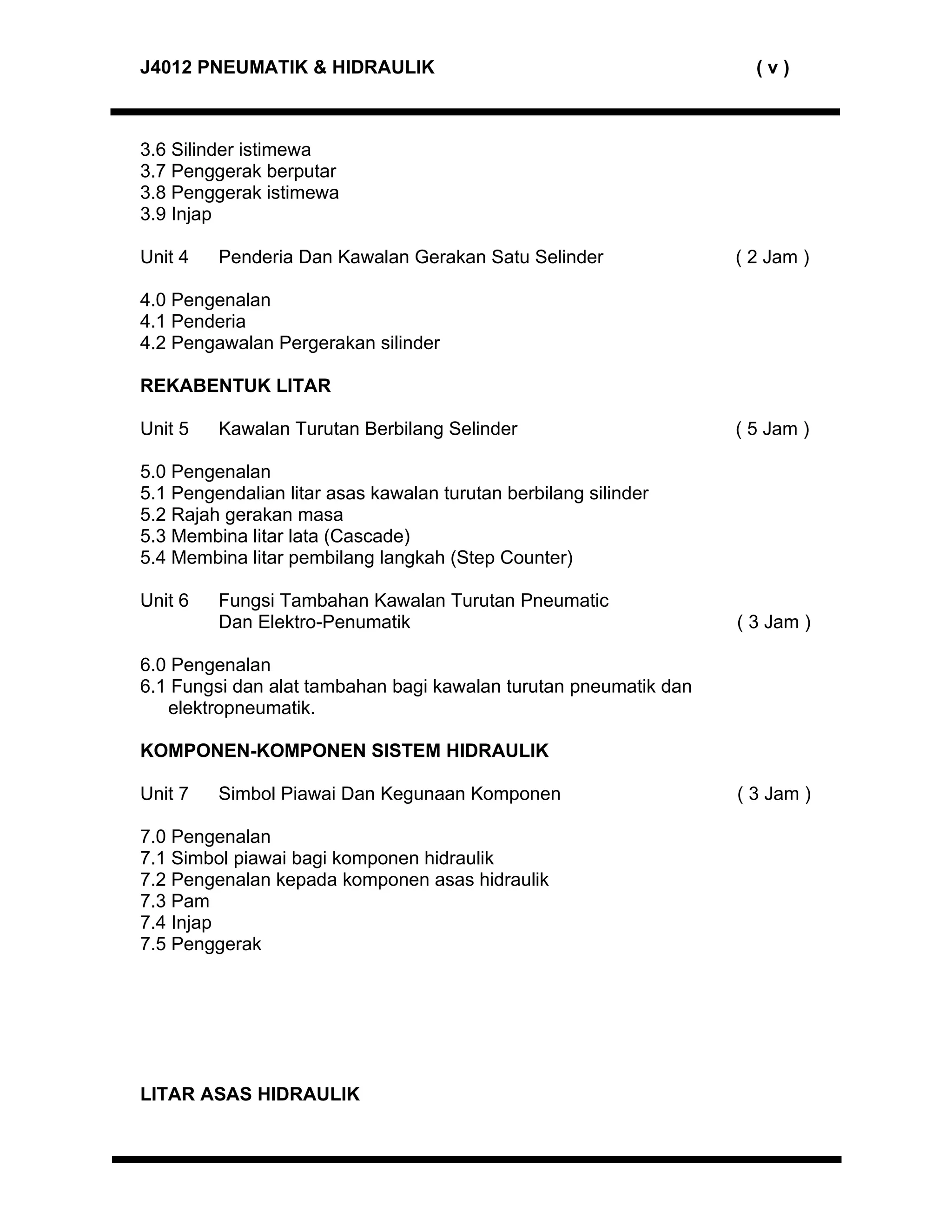 introduction to Pneumatic | DOC