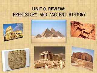 Unit 0. REVIEW | PPT