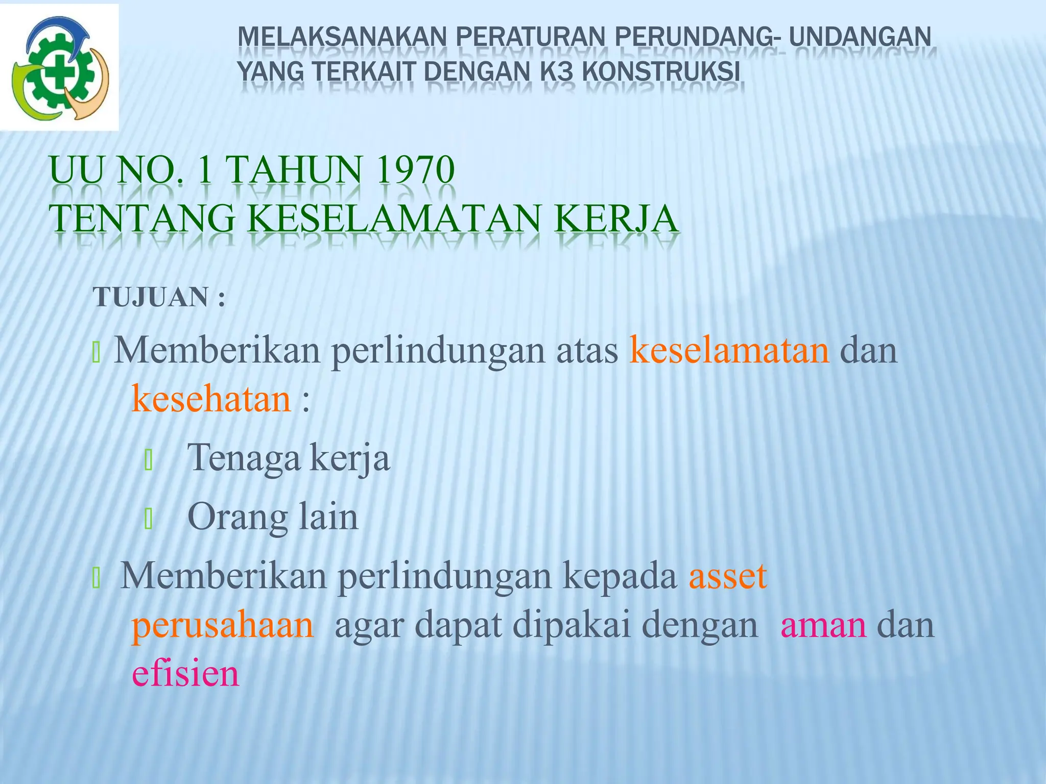 Unit 009 Menerapkan Peraturan Perundang-undangan Terkait K3Kontstruksi.pdf