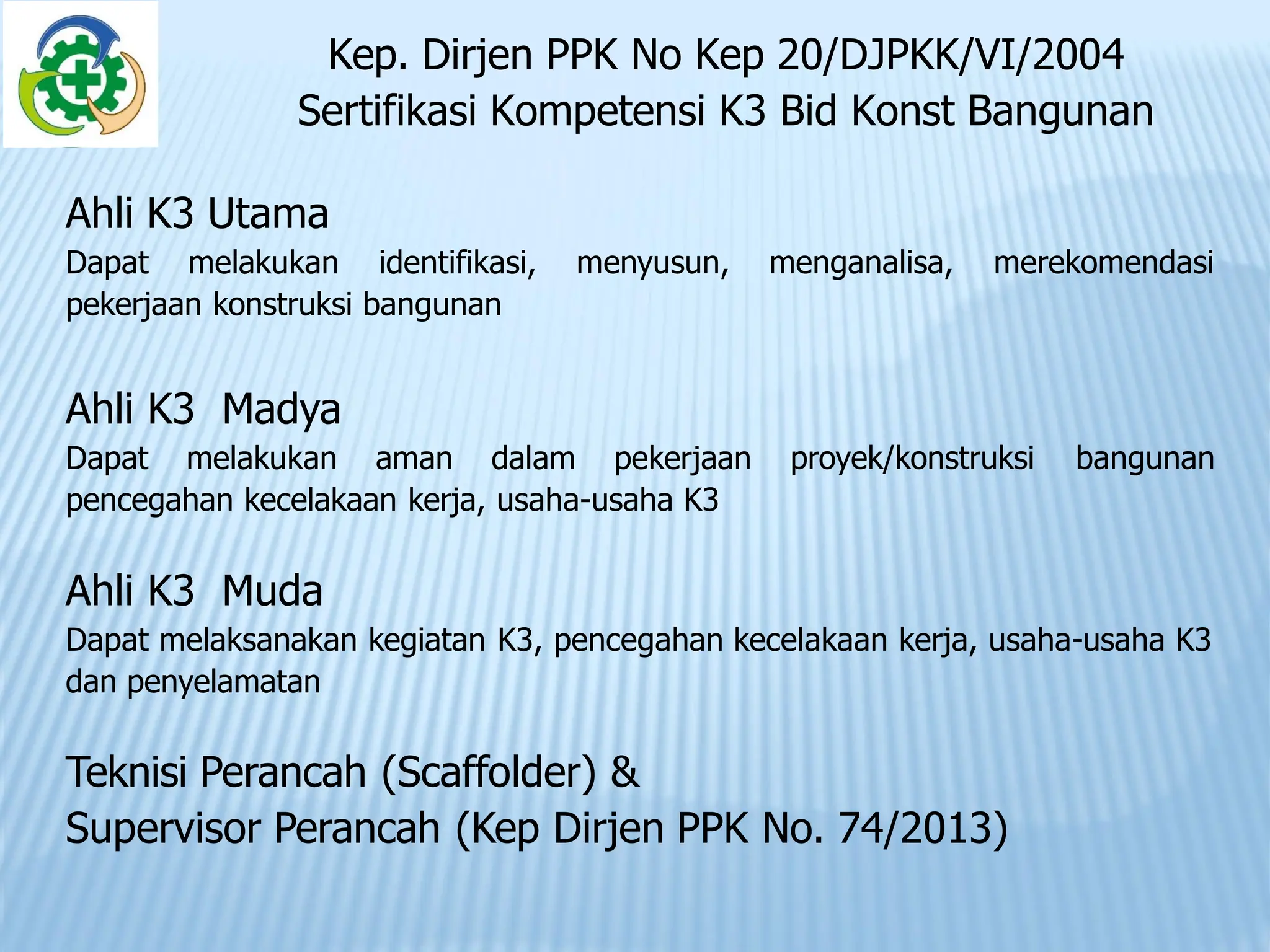 Unit 009 Menerapkan Peraturan Perundang-undangan Terkait K3Kontstruksi.pdf