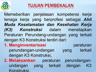 Unit 009 Menerapkan Peraturan Perundang-undangan Terkait K3Kontstruksi.pdf