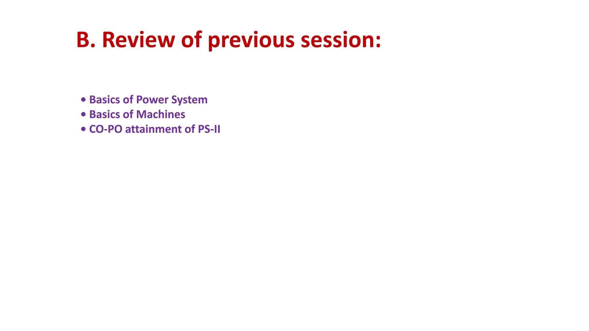 Unit 01. Performance of Transmission Lines.pptx