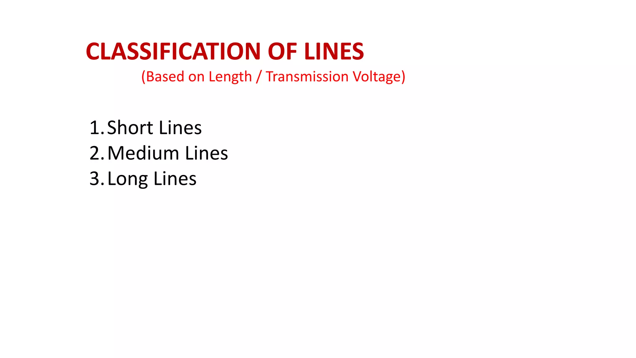 Unit 01. Performance of Transmission Lines.pptx