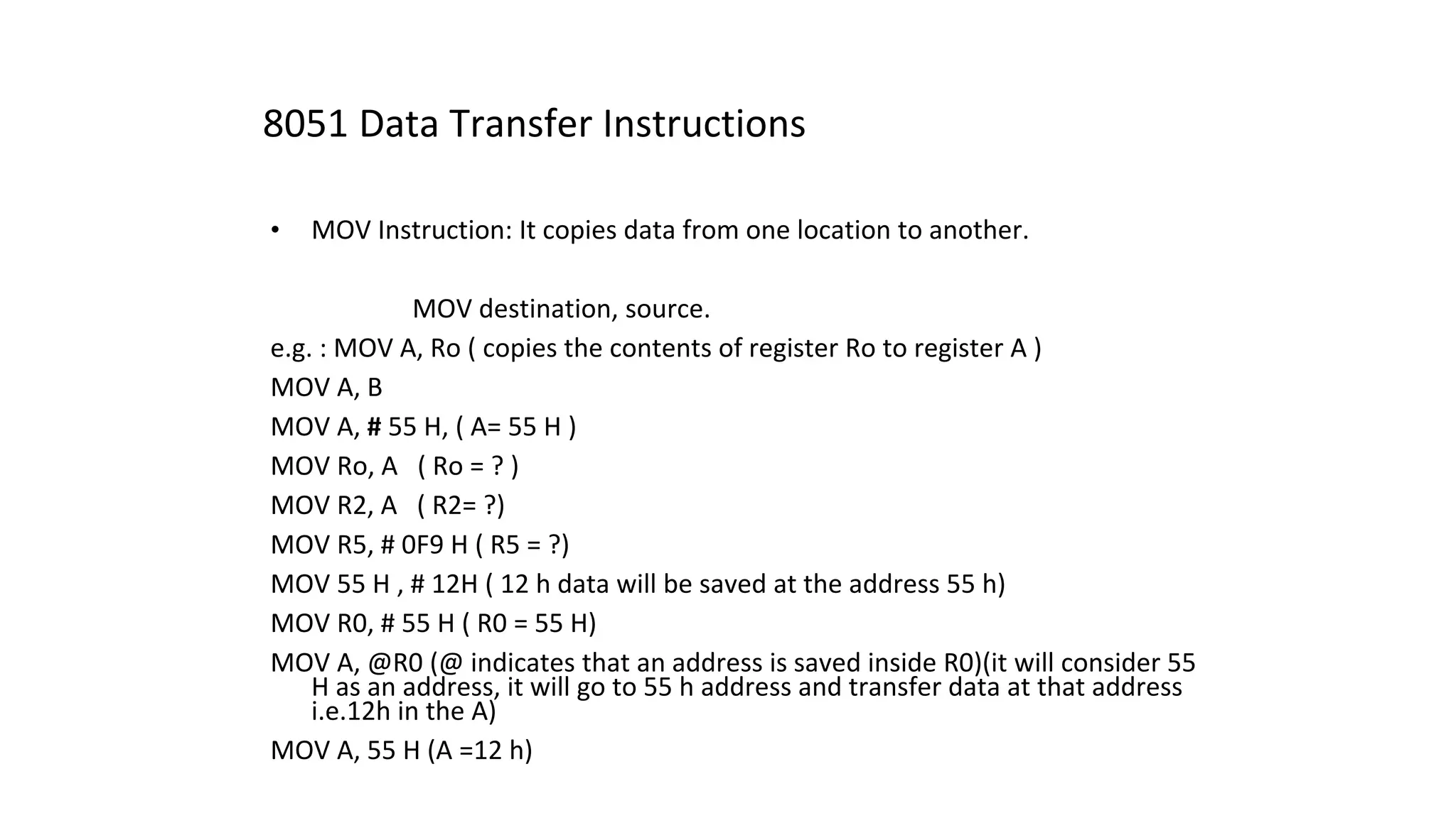 Unit 01.Lec2 Introduction to 8051 microcontroller (2).pptx