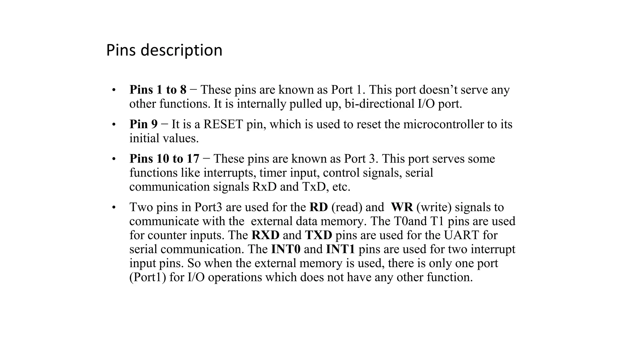 Unit 01.Lec2 Introduction to 8051 microcontroller (2).pptx