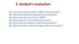 Unit 01.Lec2 Introduction to 8051 microcontroller (2).pptx