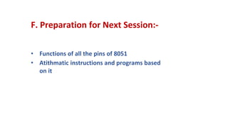 Unit 01.Lec2 Introduction to 8051 microcontroller (2).pptx