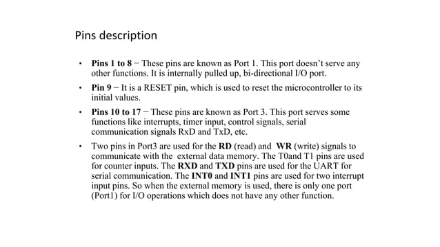Unit 01.Lec2 Introduction to 8051 microcontroller (2).pptx