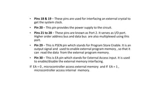 Unit 01.Lec2 Introduction to 8051 microcontroller (2).pptx