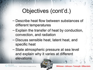 Section 1 Unit 1 Heat, Temperature, and Pressure | PPT