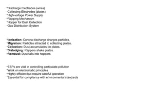 Thermal Power Plant Important Components | PPTX
