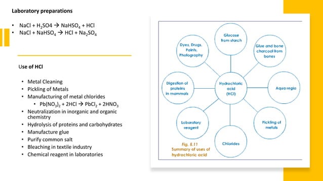 Unit 01 - HCl HNO3 H2SO4 (1).pptx | Chemistry | Science