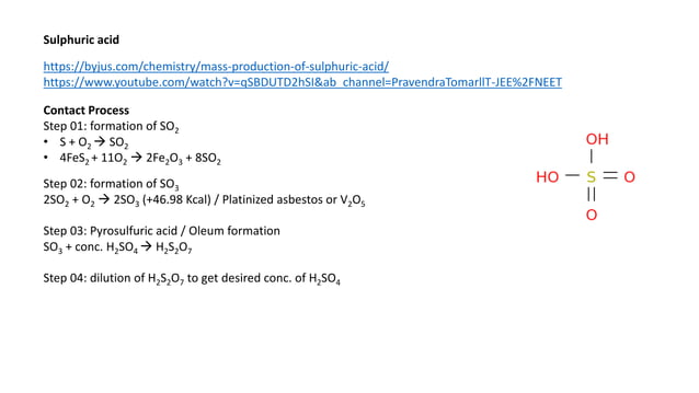 Unit 01 - HCl HNO3 H2SO4 (1).pptx | Chemistry | Science