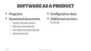 Introduction to Software Engineering | PPT