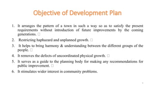 Town Planning and Legal Aspects in Civil | PPTX