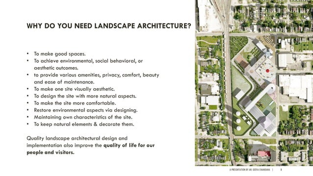 Unit 01 An Introduction to Landscape Architecture | PDF