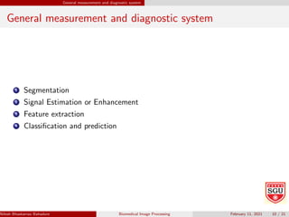 Biomedical Signal Origin and Dynamics | PPT