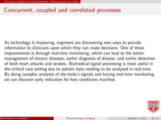 Biomedical Signal Origin and Dynamics | PPT