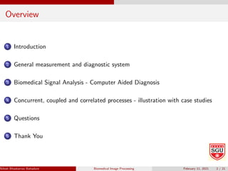 Biomedical Signal Origin and Dynamics | PPT