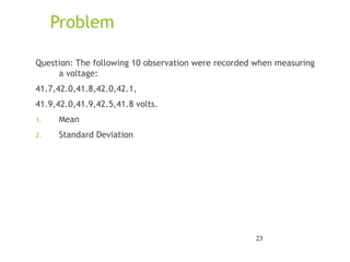 Lecture on basic concepts of measurements systems | PPT | Physics | Science
