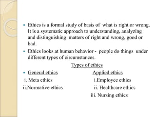 Unit 01 Ethics.ppt
