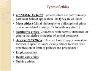 Unit 01 Ethics.ppt